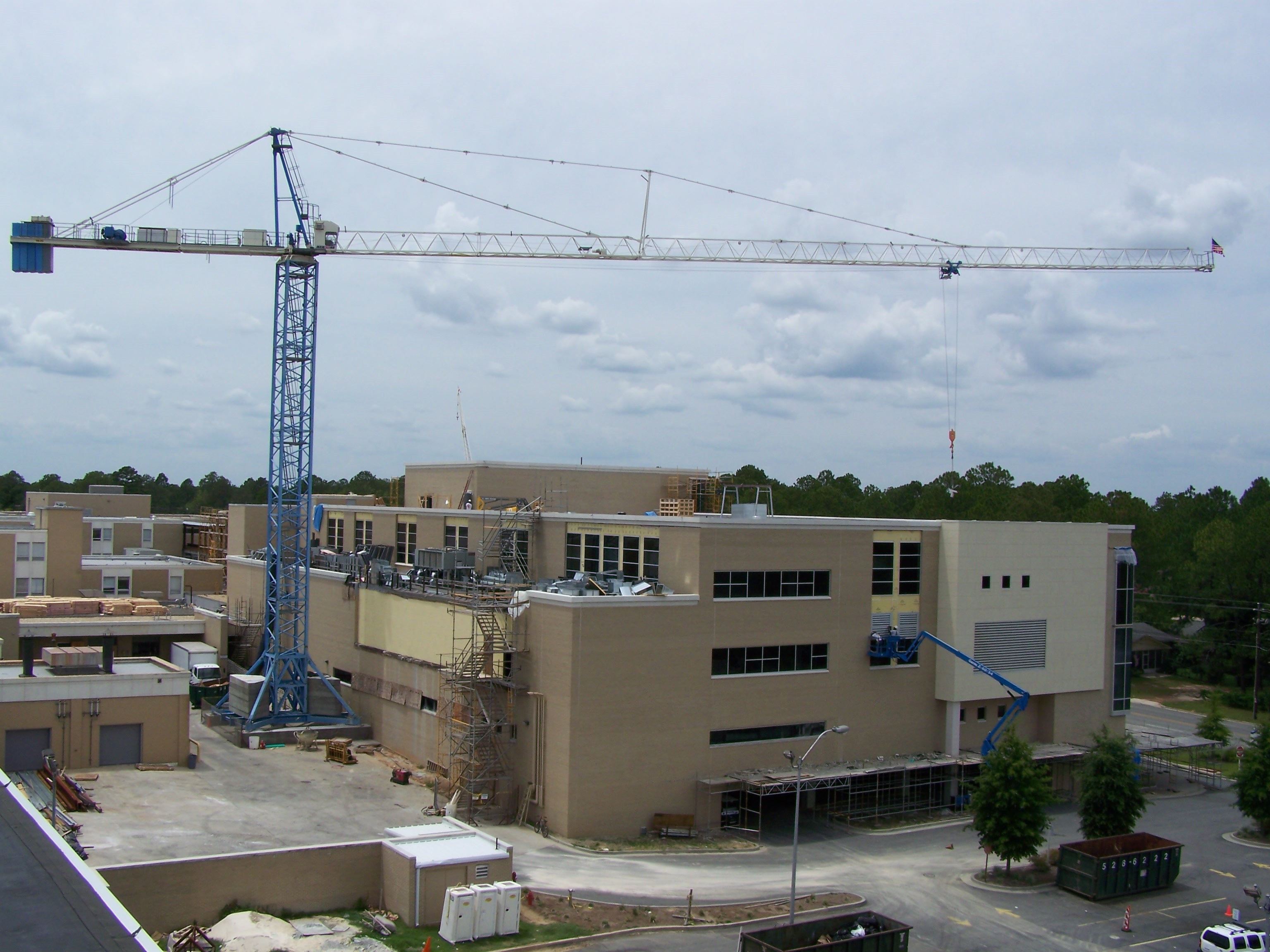 Explore Some of our Projects – Jones Construction Company